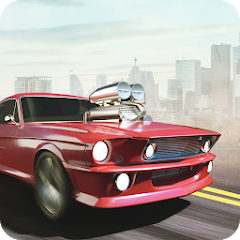 MUSCLE RIDER: Classic American Mod apk [Unlimited money] download ...