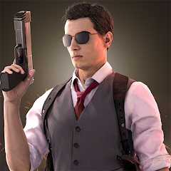 Agent Hitman Gun Shooting Game Mod apk download - Agent Hitman Gun ...