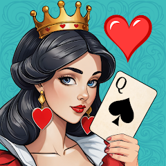 Hearts HD: Classic Card Game APK - Hearts HD: Classic Card Game 1.0.67 ...