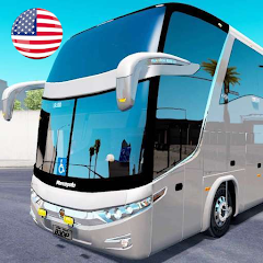 Bus Game Coach Bus Simulator Mod apk download - Bus Game Coach Bus ...