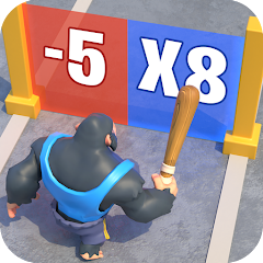 Monkey Control Mod apk download - Monkey Control MOD apk free for Android.