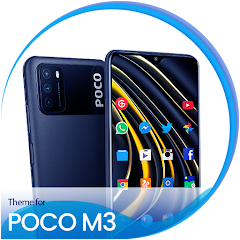 Theme for Xiaomi Poco M3 Mod apk [Remove ads][Mod speed] download ...