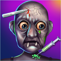 Ghost ASMR surgery game Mod apk [Remove ads][Mod speed] download ...