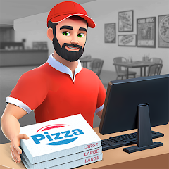 Pizza Shop Simulator 3D Mod Apk 0.3.8 [Unlimited money][Free purchase ...