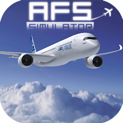 Airplane Flight Simulator Mod apk download - Airplane Flight Simulator ...