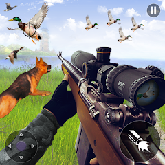 Wild Bird Hunting Simulator 3D Mod apk [Remove ads][Mod speed] download ...