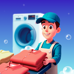 Laundry King: Soap Empire Mod apk [Remove ads][Mod speed] download ...