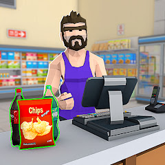 Supermarket Shop Game Mod apk [Unlimited money] download - Supermarket ...