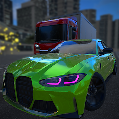 Fast download Apex Traffic Racer Mod Apk with HappyMod
