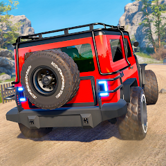 Offroad Jeep Driving Adventure Mod apk [Unlimited money] download ...