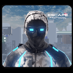 Escape Protocol Mod apk [Remove ads][Mod speed] download - Escape ...