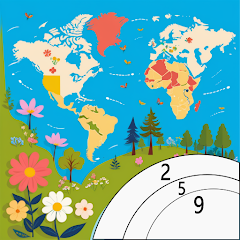 Color Journey: Color By Number Mod apk [Remove ads] download - Color ...