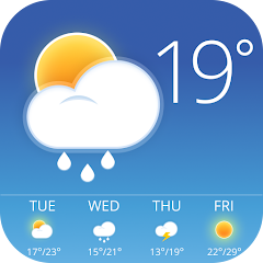 Weather Live Mod apk [Remove ads][Mod speed] download - Weather Live ...