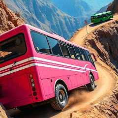 Coach Bus Driving Game Mod apk [Remove ads][Mod speed] download - Coach ...