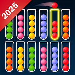 Ball Sort: Sorting-Bubble Sort Mod apk [Free purchase][Mod speed] download - Ball Sort: Sorting ...