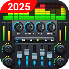 Equalizer - Bass Booster&Music Mod apk [Remove ads][Mod speed] download ...