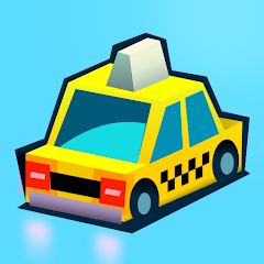 Idle Taxi Business Mod apk [Remove ads][Mod speed] download - Idle Taxi ...