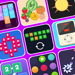 Games Center : No Wifi Games Mod apk [Mod speed] download - Games ...