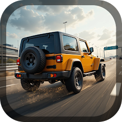 Highway Car: Speed Drive 3D Mod apk download - Highway Car: Speed Drive ...