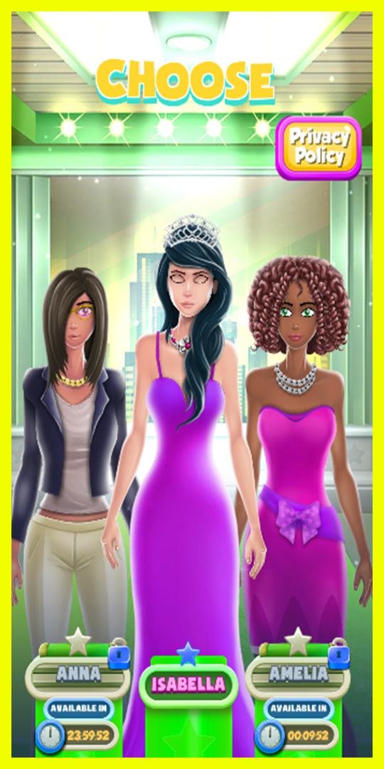 hair dye challenge salon color game APK -Likeemusicallyarabic2021 hair ...